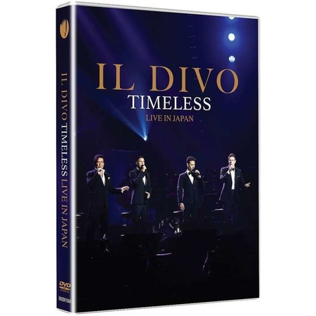 Il Divo - Timeless: Live In Japan 2018 - eMAG.ro