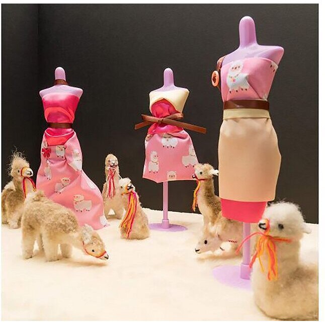 Kit creatie vestimentara - Harumika Sweet Peru - eMAG.ro