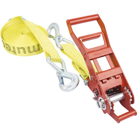 Set Chingi De Fixare Cu Clichet & Carlig Mamutec 35mm X 6m, Max. 2500kg ...