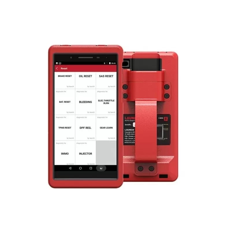 Interfata diagnoza multimarca Launch X431 PROS Mini tableta android ...
