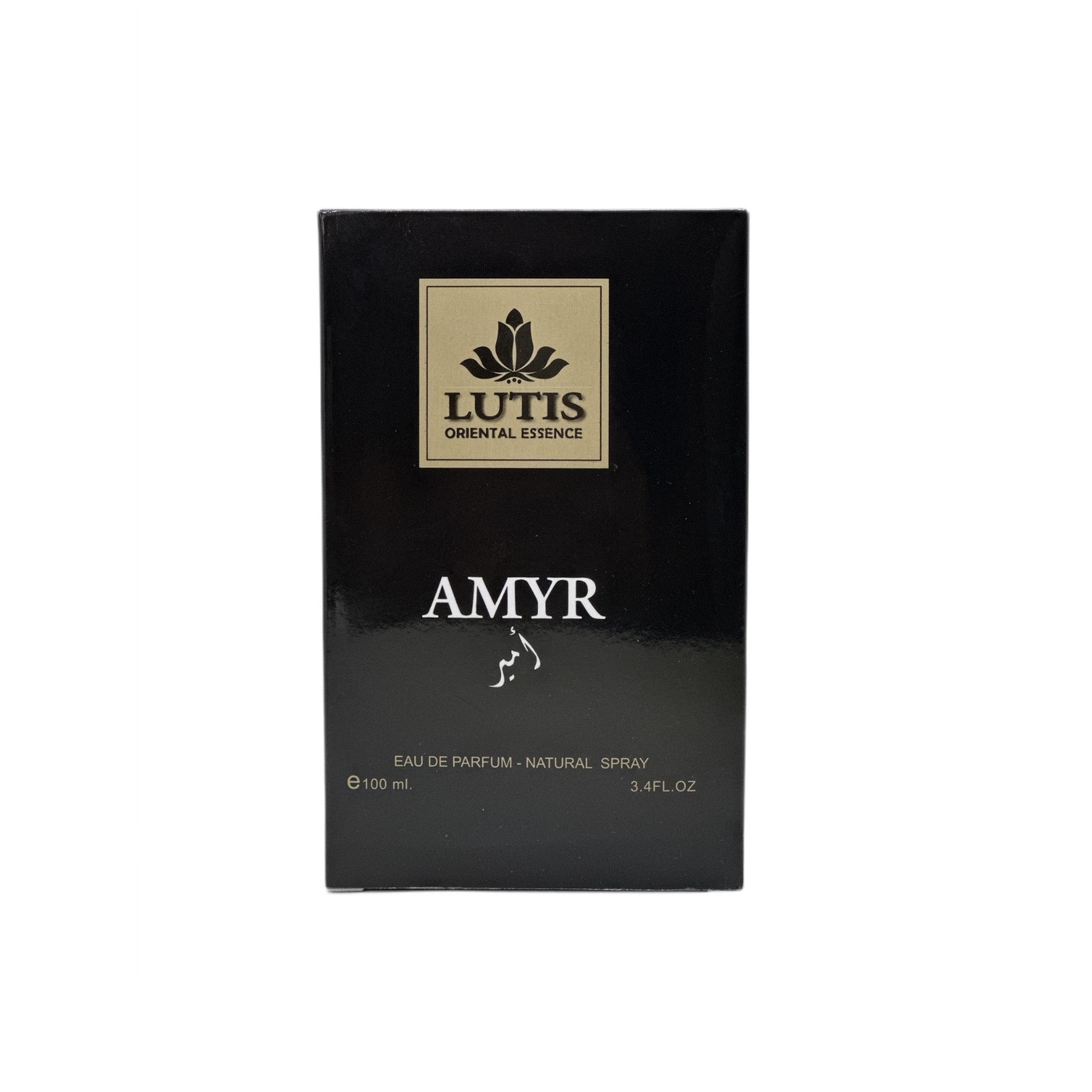 Lutis Amyr Arabic Férfi Parfüm, 100ml - eMAG.hu