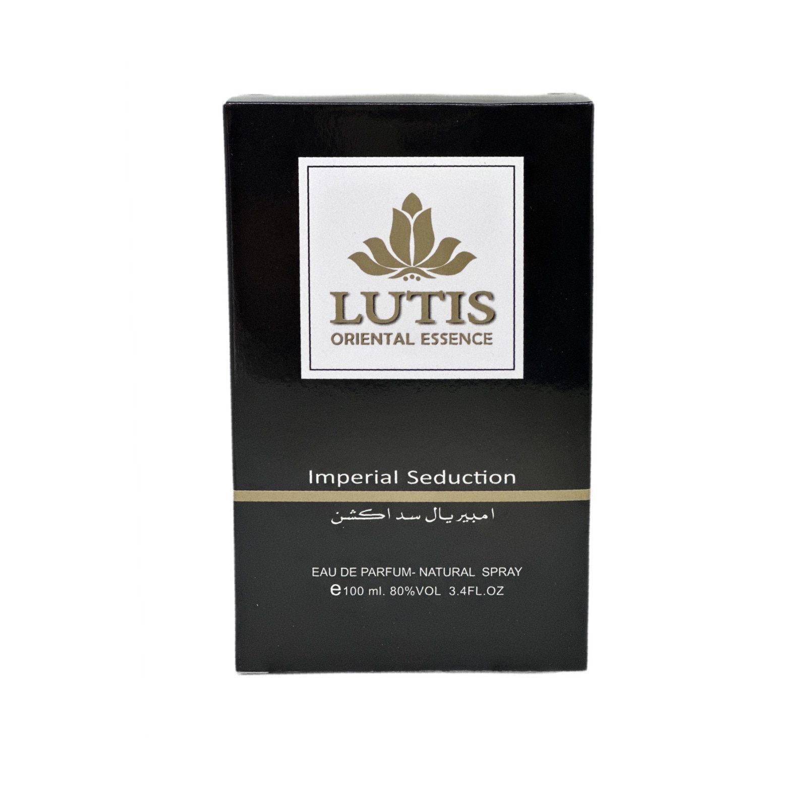 Lutis Imperial Seduction arab parfüm, férfi, 100ml - eMAG.hu