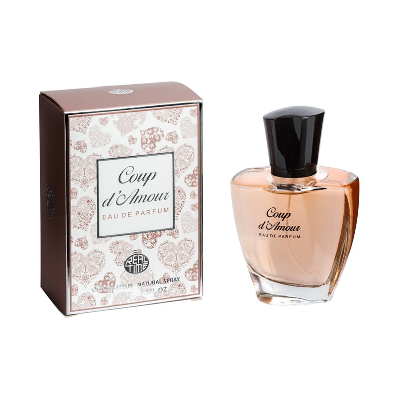 Parfum Femei Real Time Coup D'Amour 100ml - eMAG.ro