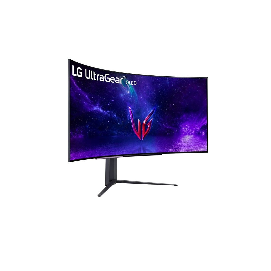 Monitor 44.5 inch LED LG Electronics 45GR95QE-B 3440 x 1440 pixeli, 240 ...