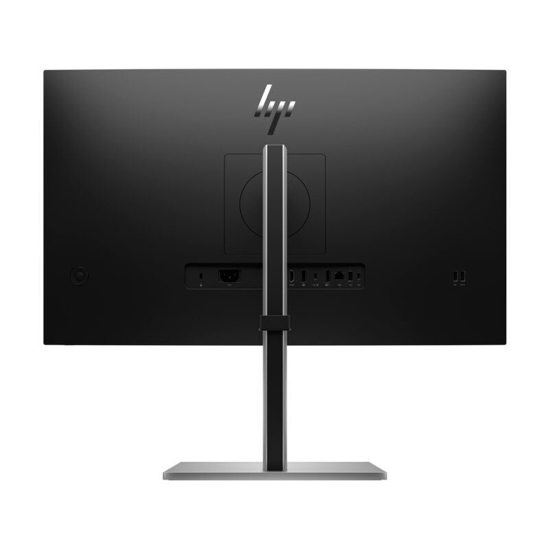 Monitor, HP, LED, 23.8", QHD, 75 Hz, 5 ms, Negru - eMAG.ro