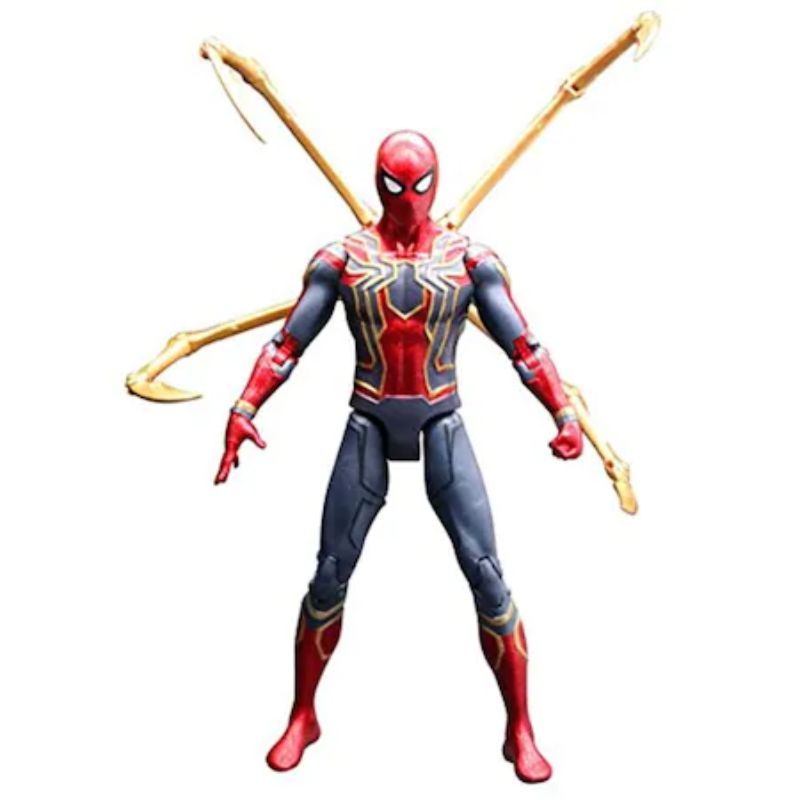 Pókember figura csápokkal, 30 cm, 3 év - eMAG.hu
