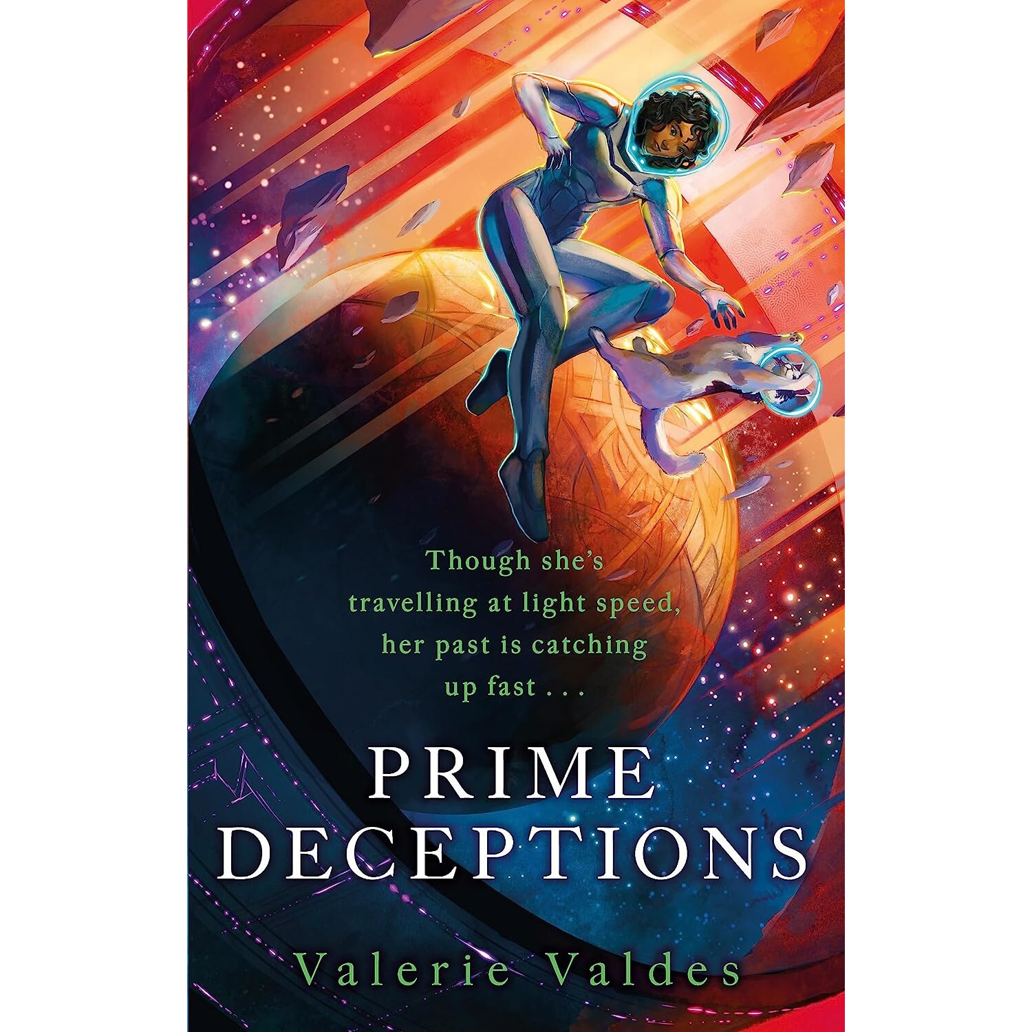 Prime Deceptions - Valerie Valdes, editia 2020 - eMAG.ro
