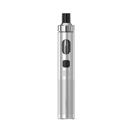 Kit Tigara Electronica Joyetech, eGo AIO v2,1700mAh, 2ml, Silver - eMAG.ro