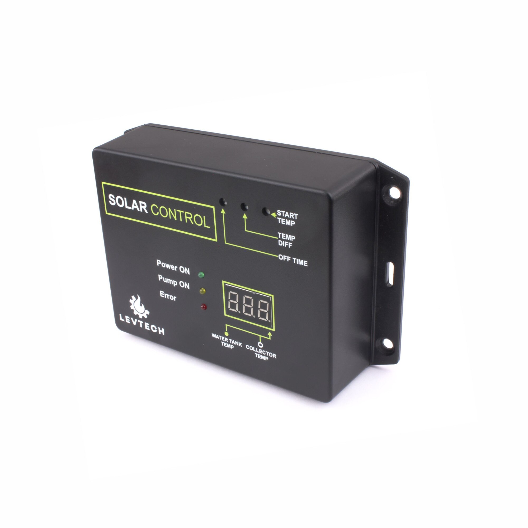 Контролер за помпа на слънчев колектор, Levtech - eMAG.bg