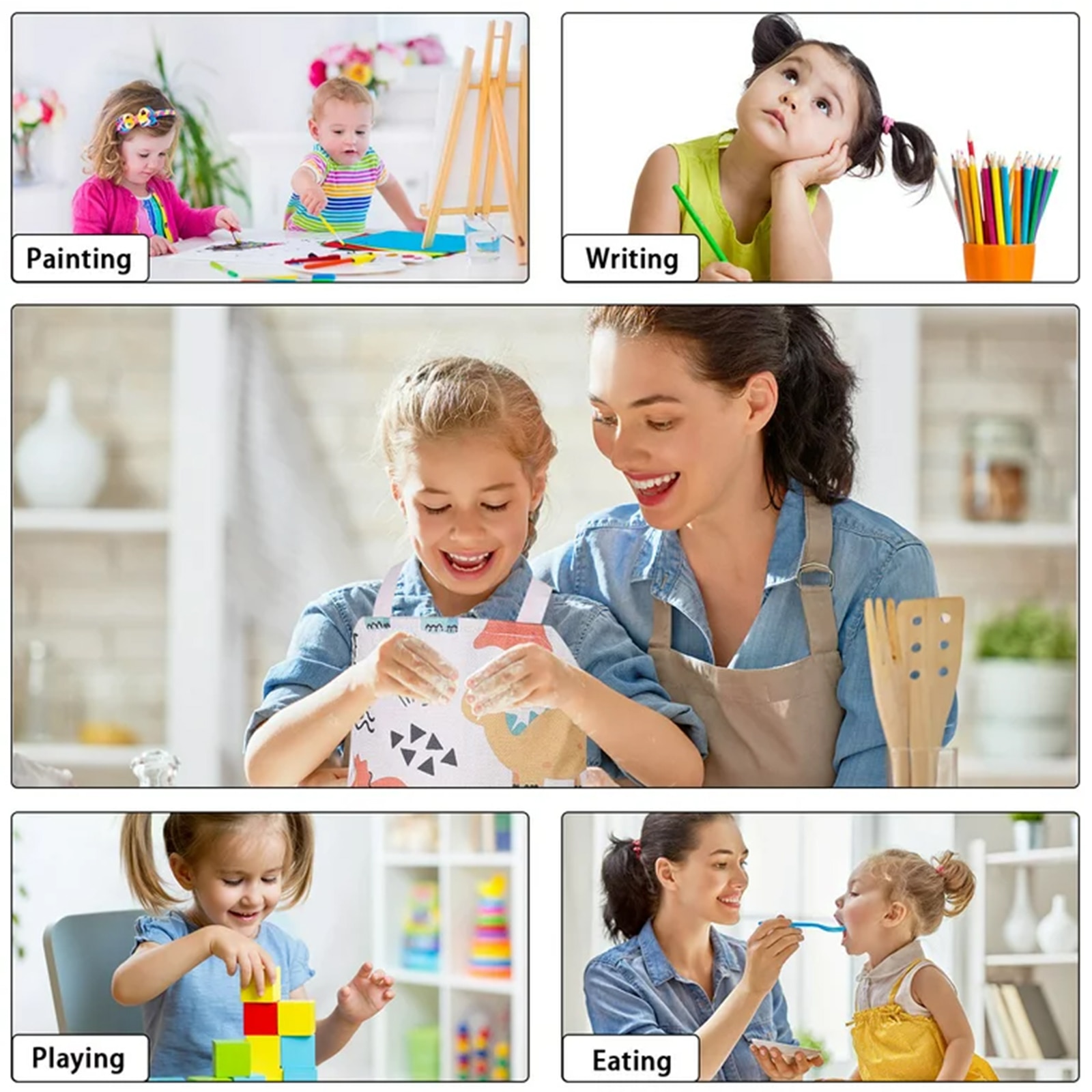 Sort de bucatarie model pisica, NUODWELL, Pentru femei si barbati ...