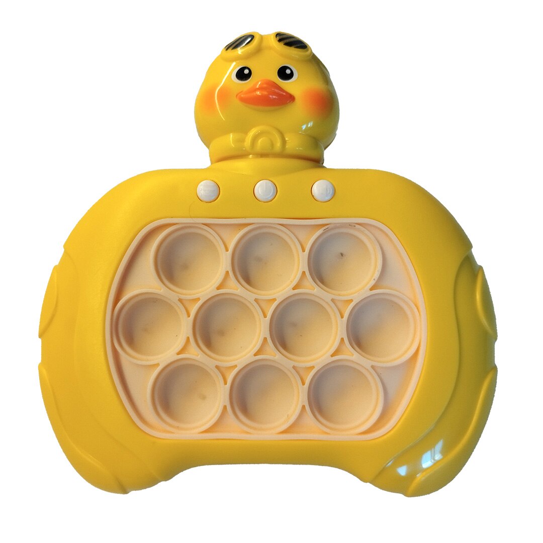 Joc Pop It electronic, interactiv, consola pentru copii si adulti ...