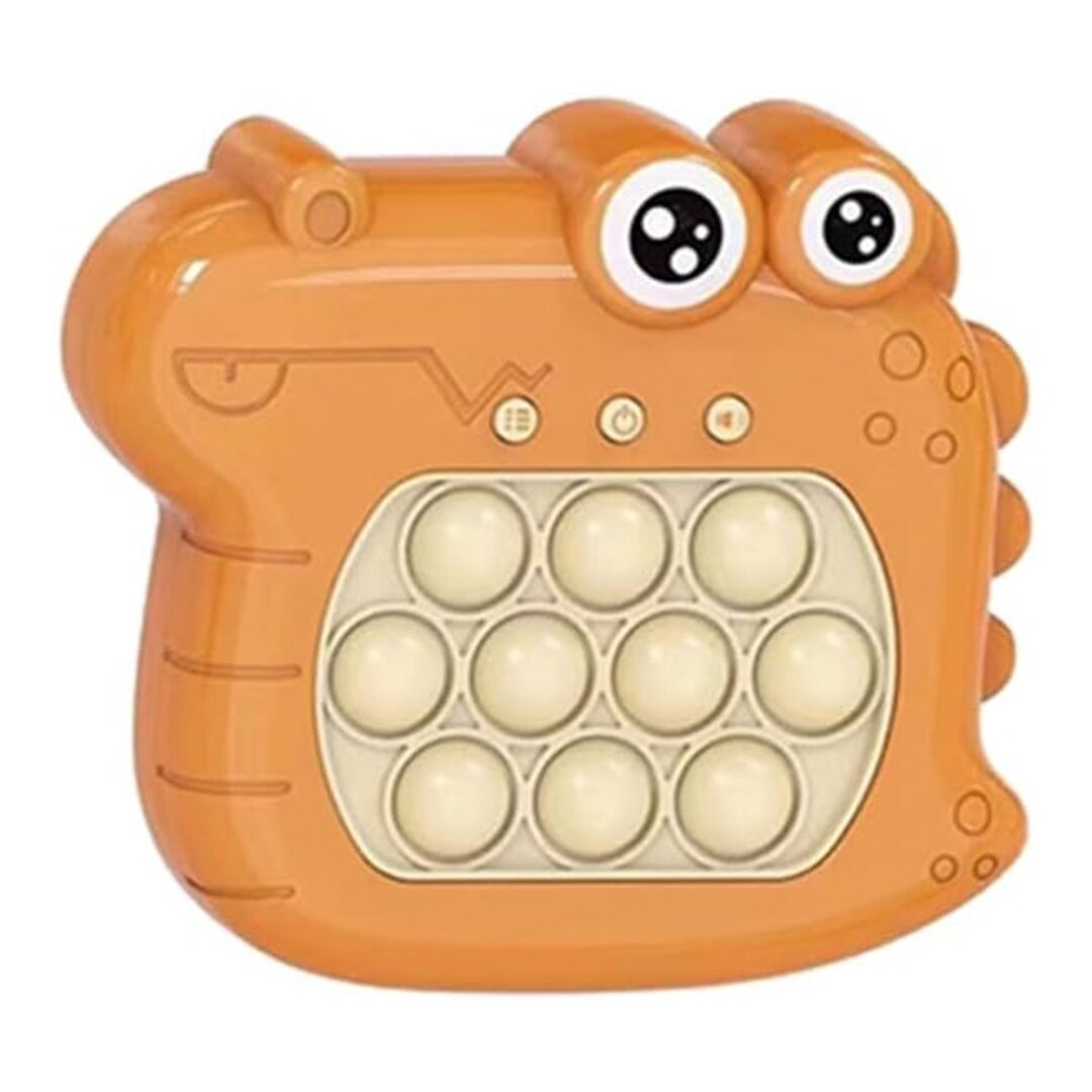 Joc Pop It electronic, interactiv, consola pentru copii si adulti ...