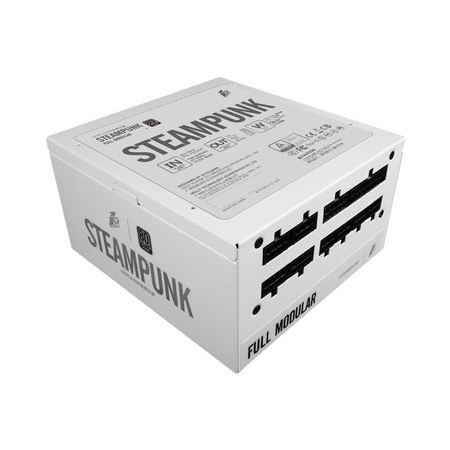 Sursa PC 1stPlayer PS-650AX, 650W, 80 PLUS® Silver, Full-Modular, PFC ...