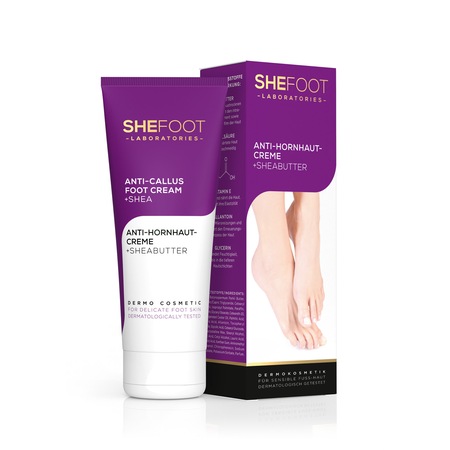 Crema anti calus, SheFoot, 75 ml - eMAG.ro
