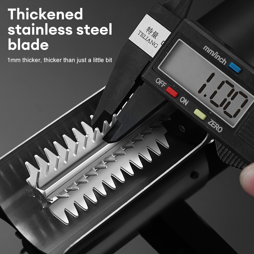 Curatator Electric Solzi de Peste si Fructe de mare CLAUSTEEL, 20 000 ...