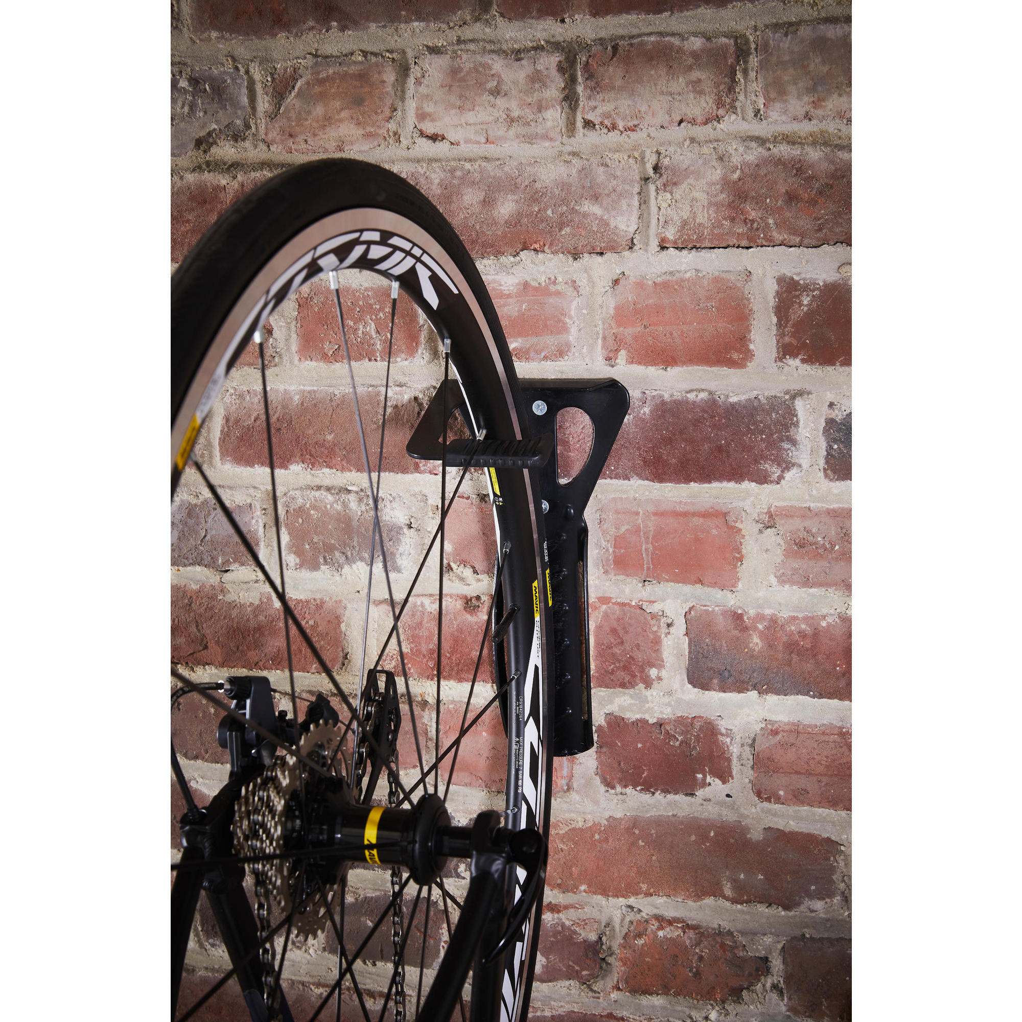 Suport pentru sustinere bicicleta, Zola®, sarcina maxima 35 kg ...