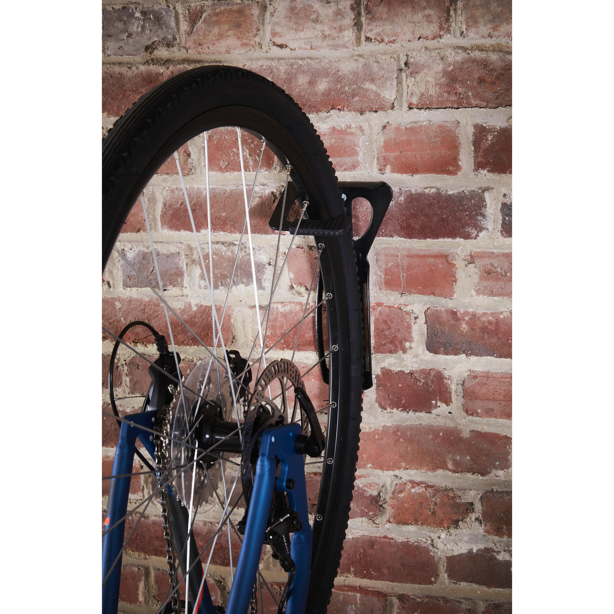 Suport pentru sustinere bicicleta, Zola®, sarcina maxima 35 kg ...