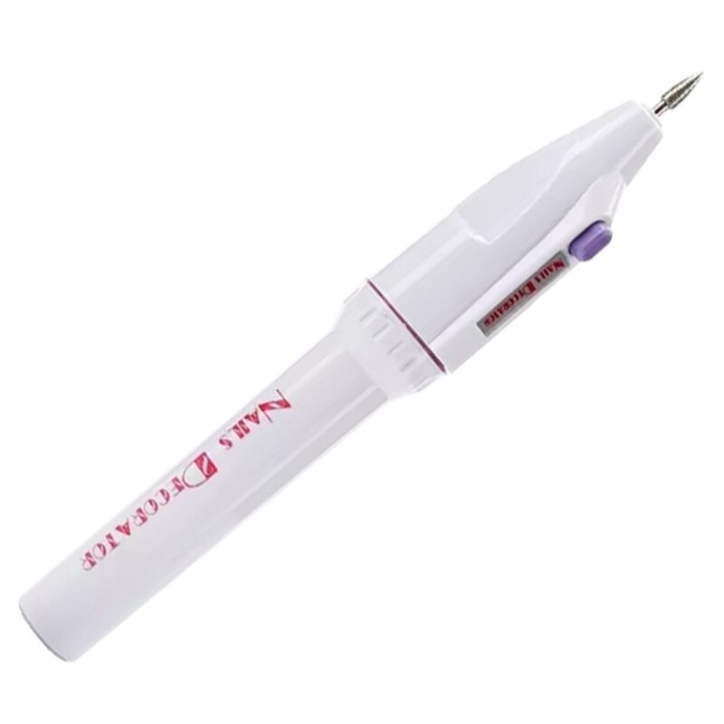 Mini freza portabila cu 5 accesorii, Gonga® Alb - eMAG.ro