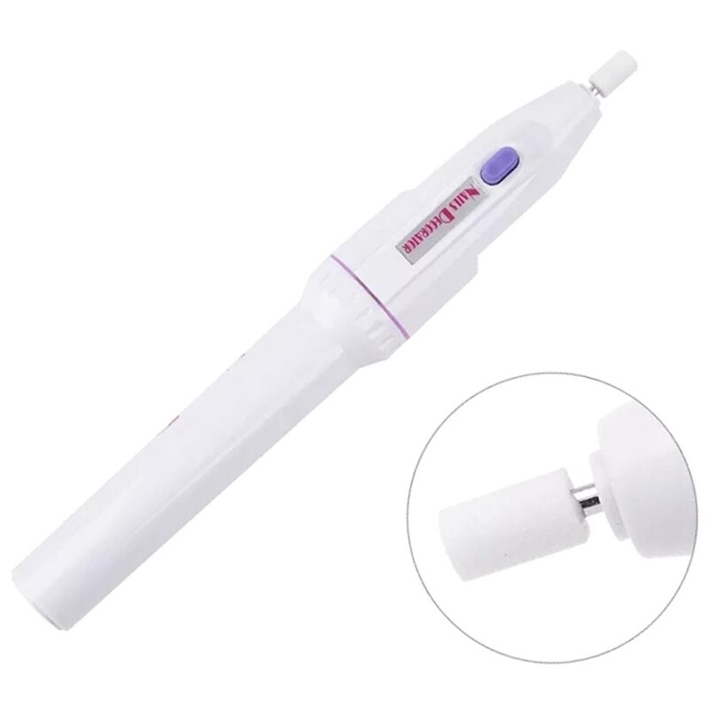 Mini freza portabila cu 5 accesorii, Gonga® Alb - eMAG.ro