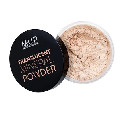 Pudra pulbere MUP waterproof Translucent Mineral Powder 02 Medium ...