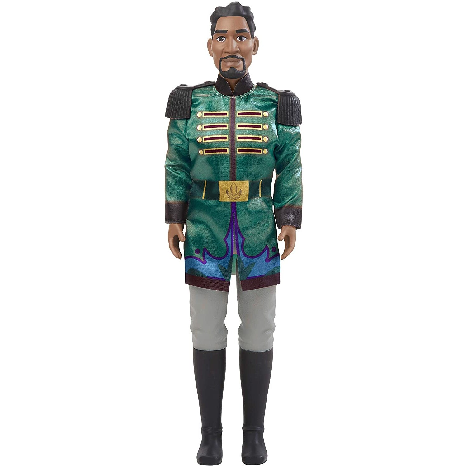 Papusa Frozen 2, Hasbro, General Mattias, +3 ani, Multicolor - eMAG.ro