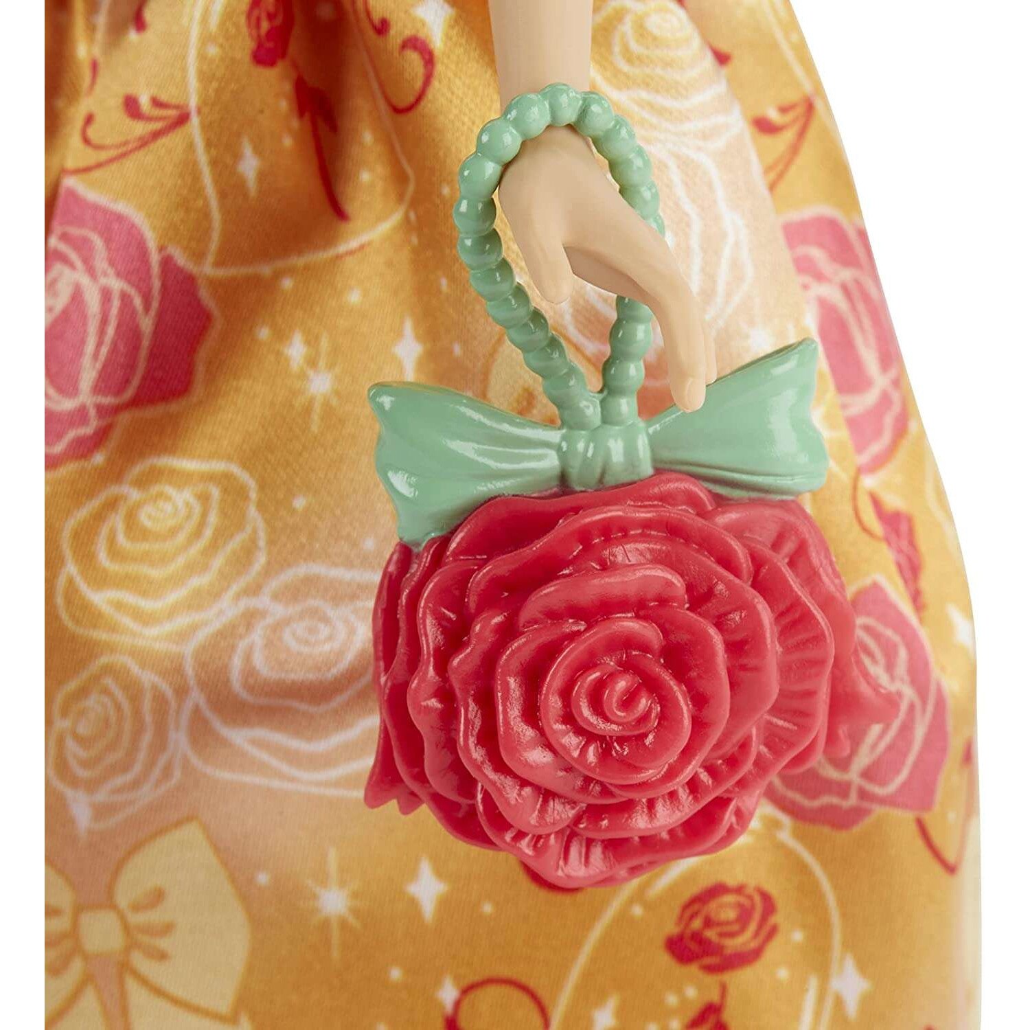 Papusa Bella, Hasbro, 26 cm, +3 ani, Multicolor - eMAG.ro