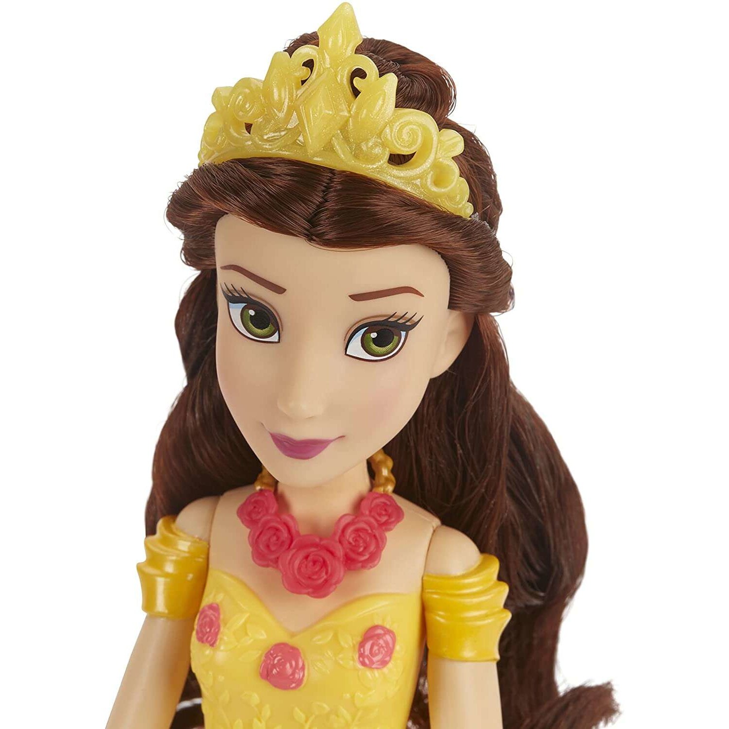 Papusa Bella, Hasbro, 26 cm, +3 ani, Multicolor - eMAG.ro