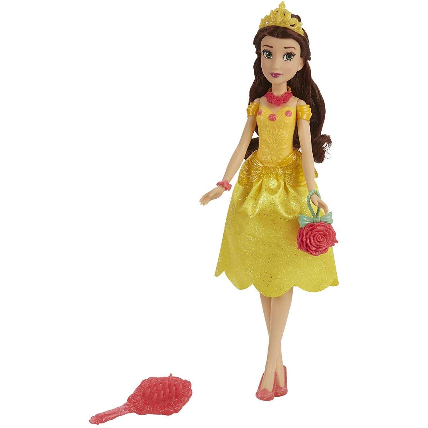 Papusa Bella, Hasbro, 26 cm, +3 ani, Multicolor - eMAG.ro