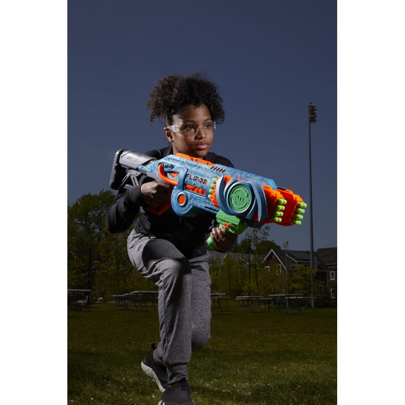Комплект пушка/аксесоари Nerf, Многоцветен - eMAG.bg