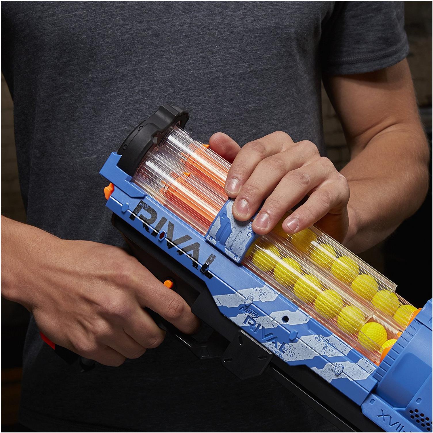 Set pusca cu munitie, Nerf, Multicolor - eMAG.ro