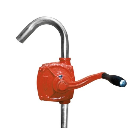 Pompa manuala transfer lichide / motorina, 20 l / min, inaltime maxima ...