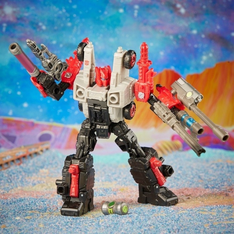 Red Cog Transformers Legacy, Hasbro, 15 cm - eMAG.ro