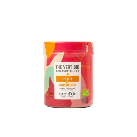Ceai verde, WMF, Detox, 80 g - eMAG.ro