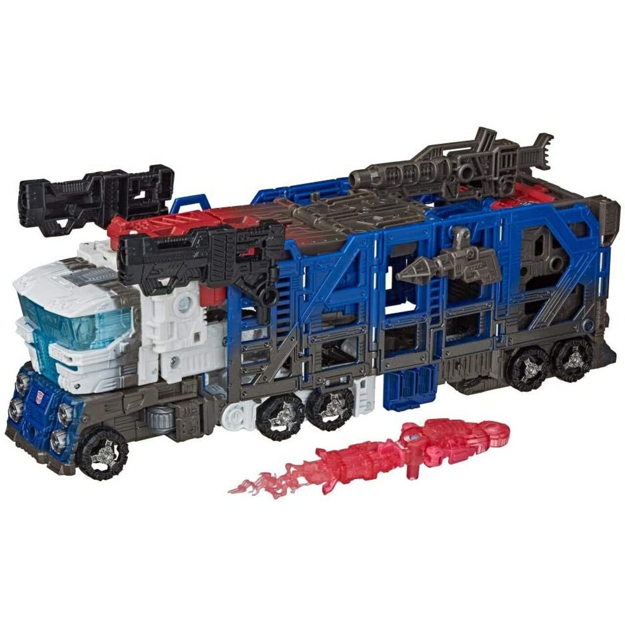 Transformers Figurakészlet Cyberton Ultra Magnus, Transformers, Műanyag ...