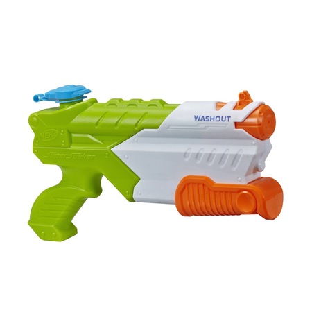 Lansator de jucarie, Nerf, Multicolor, 7+ - eMAG.ro