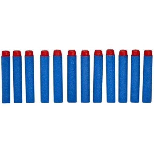 Set 4 arme de jucarie, Nerf, Multicolor - eMAG.ro