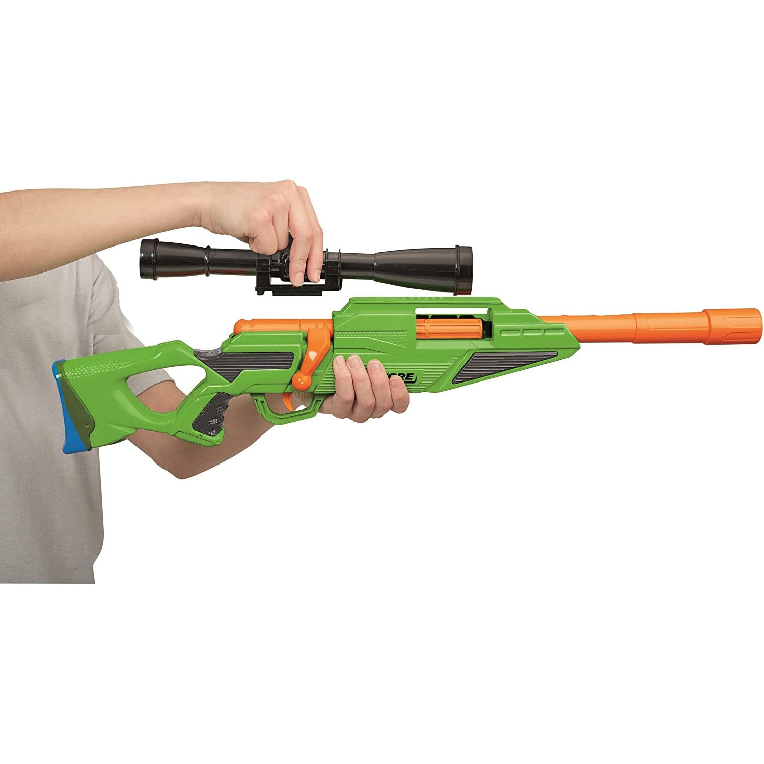 Játék fegyverkészlet, Buzz Bee, Műanyag, Többszínű, 4 év - eMAG.hu