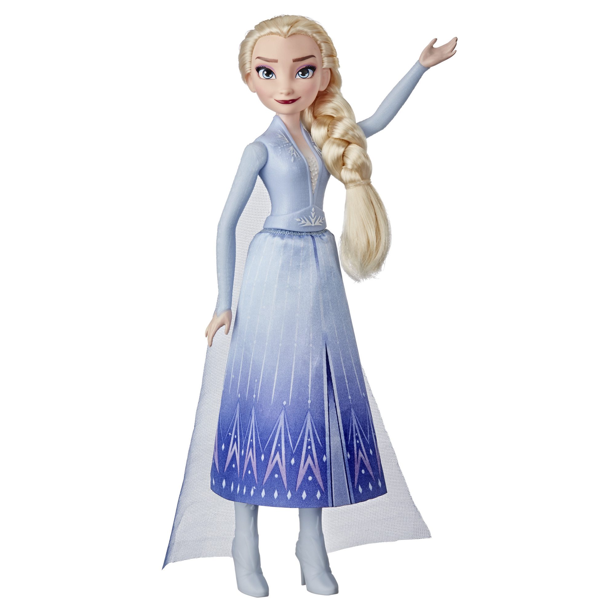 Hasbro 2 db Frozen baba készlet, Elsa és Anna, Multicolor - eMAG.hu