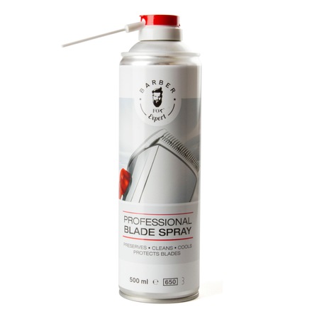 Spray cu lame profesionale pentru masini de tuns, Fox, 500 ml - eMAG.ro