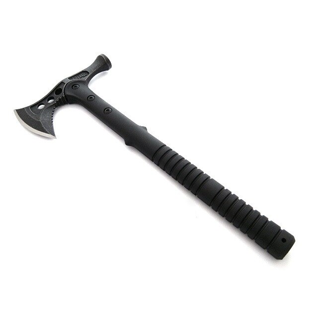 Topor, Otel inoxidabil, 40 cm, +Husa - eMAG.ro