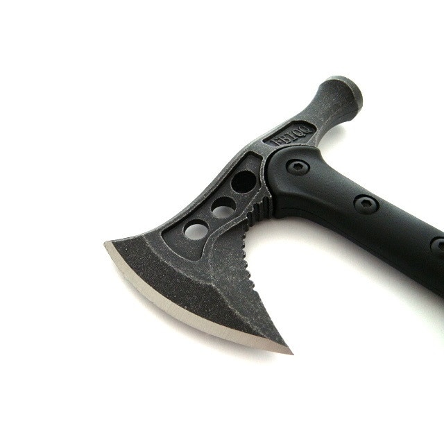 Topor, Otel inoxidabil, 40 cm, +Husa - eMAG.ro