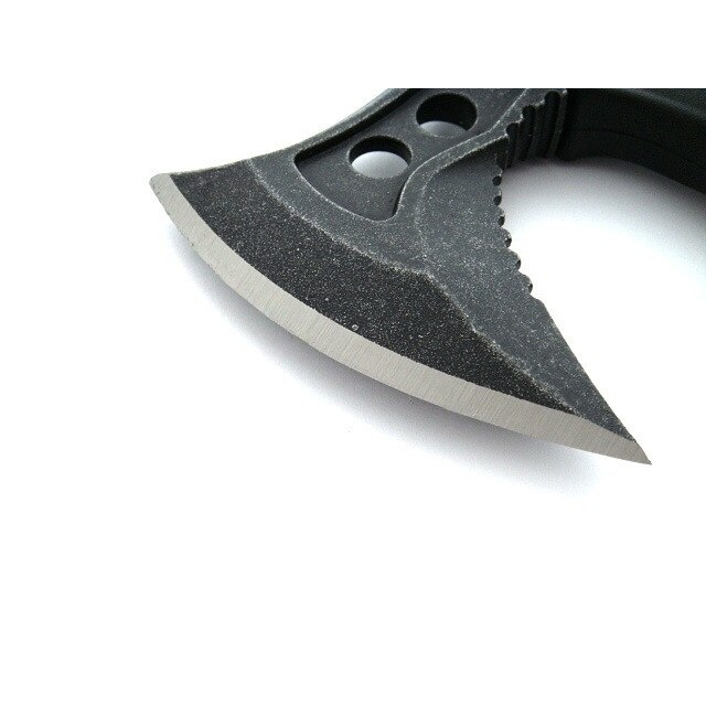 Topor, Otel inoxidabil, 40 cm, +Husa - eMAG.ro