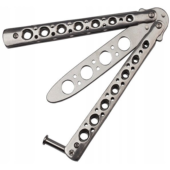 Cutit fluture, Otel inoxidabil, 22,2 cm - eMAG.ro