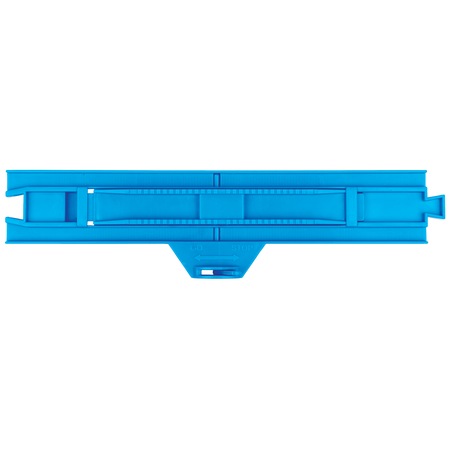 Set 2 piese stationare tren, Dumica, Plastic, Albastru - eMAG.ro