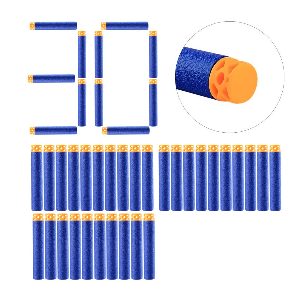 Set pusca/munitie, Nerf, 8+ ani, Multicolor - eMAG.ro