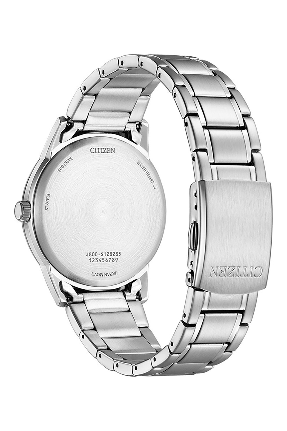 Citizen, Rozsdamentes acél analóg karóra, Ezüstszín - eMAG.hu