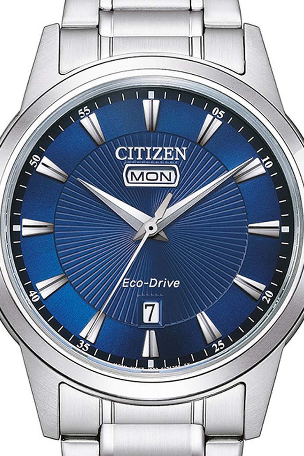 Citizen, Rozsdamentes acél analóg karóra, Ezüstszín - eMAG.hu