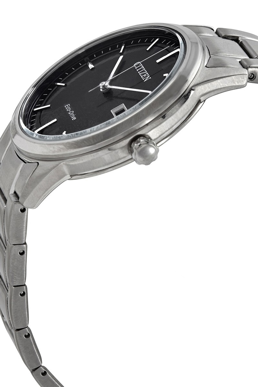 Citizen, Ceas quartz din otel inoxidabil, Argintiu - eMAG.ro