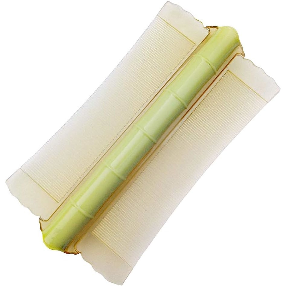 Pieptene pentru paduchi, Sunmostar, Rasina, 12.5cm, Galben - eMAG.ro