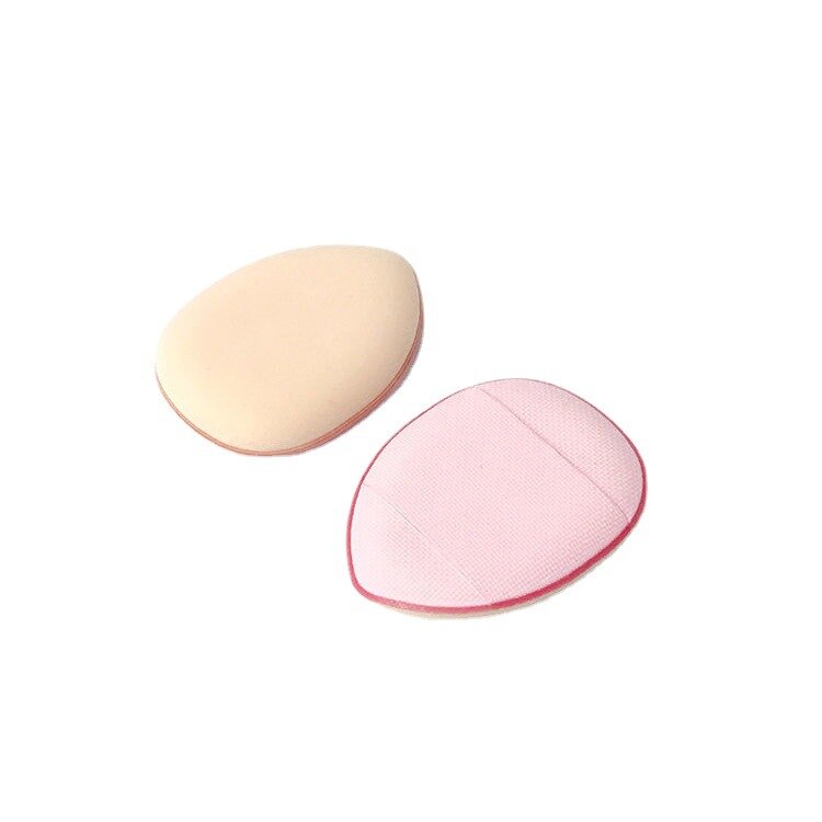 Set 8 Buretei de machiaj, Sunmostar, 30 x 40mm, Roz - eMAG.ro